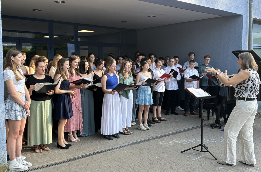 Akademische Feier zur Verabschiedung der Abiturienten 2023 | Schule am Ried