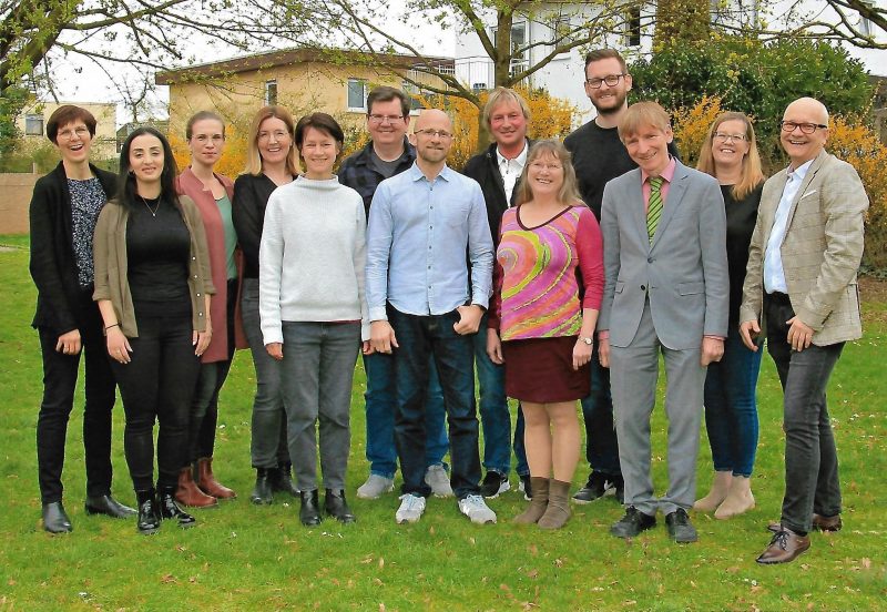 Schulleitung | Schule am Ried